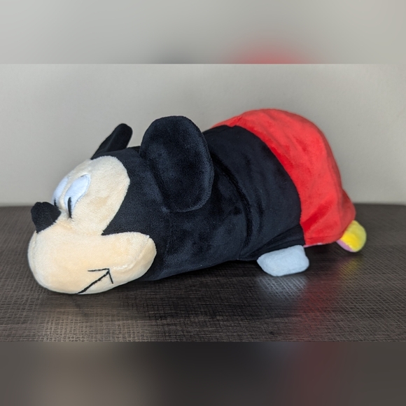 Disney | Toys | Disney Mickey Minnie Mouse Flip A Zoo 2 In Reversible ...